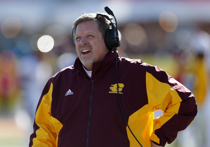 CMU’s McElwain relishes return to LSU’s Death Valley | News, Sports ...
